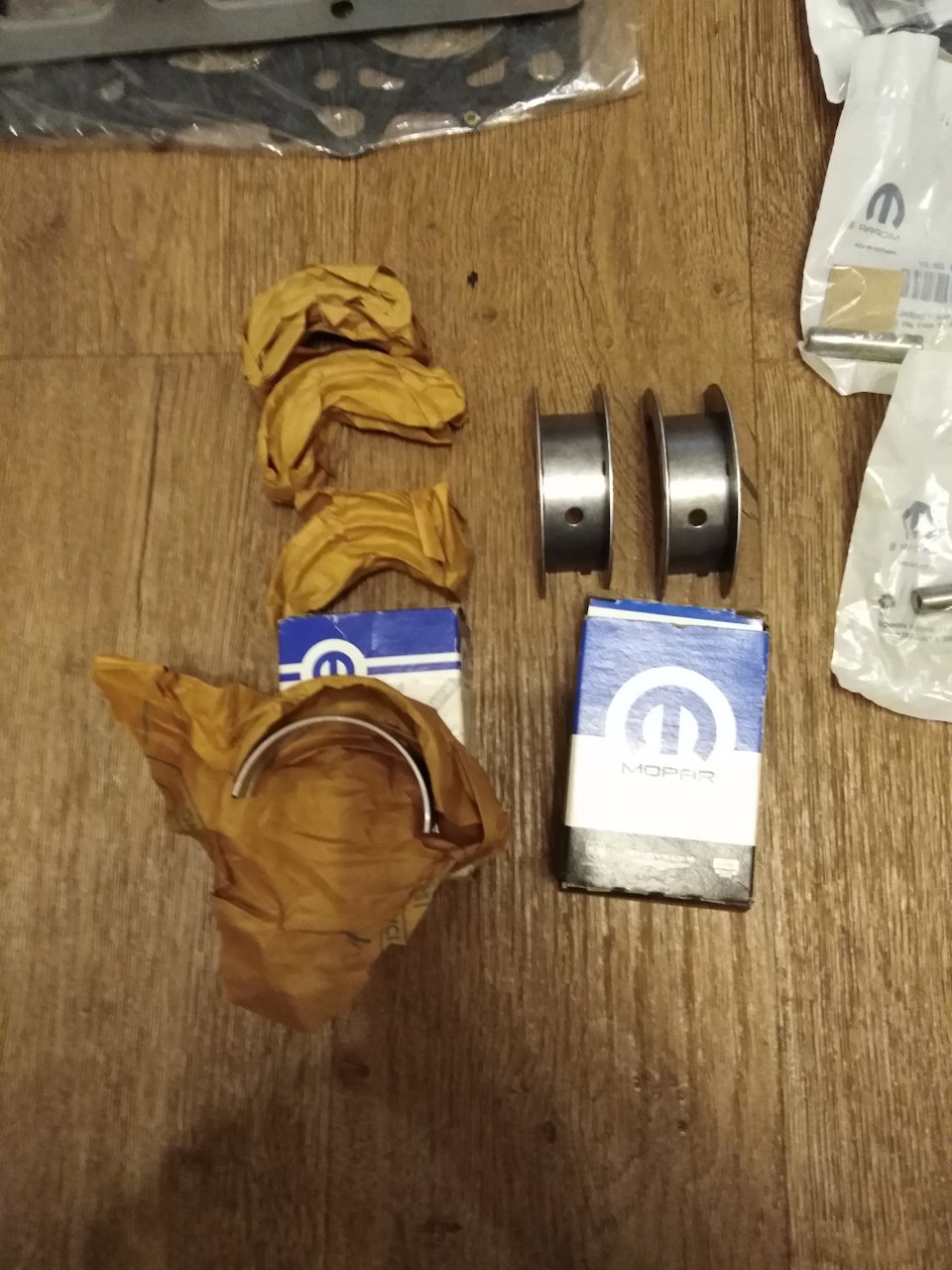 Разбор строптивого часть 3 — ГАЗ Сайбер, 2,4 л, 2010 года | запчасти ...