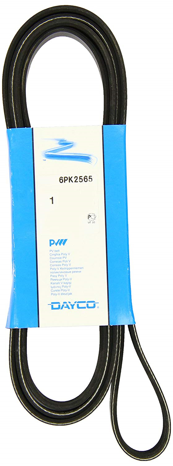 6PK2565 Ремень приводной DAYCO | Запчасти на DRIVE2