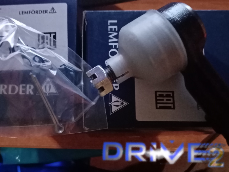 Не по плану «Рулевые наконечникИ» — Hyundai Getz, 1,6 л, 2008 года ...