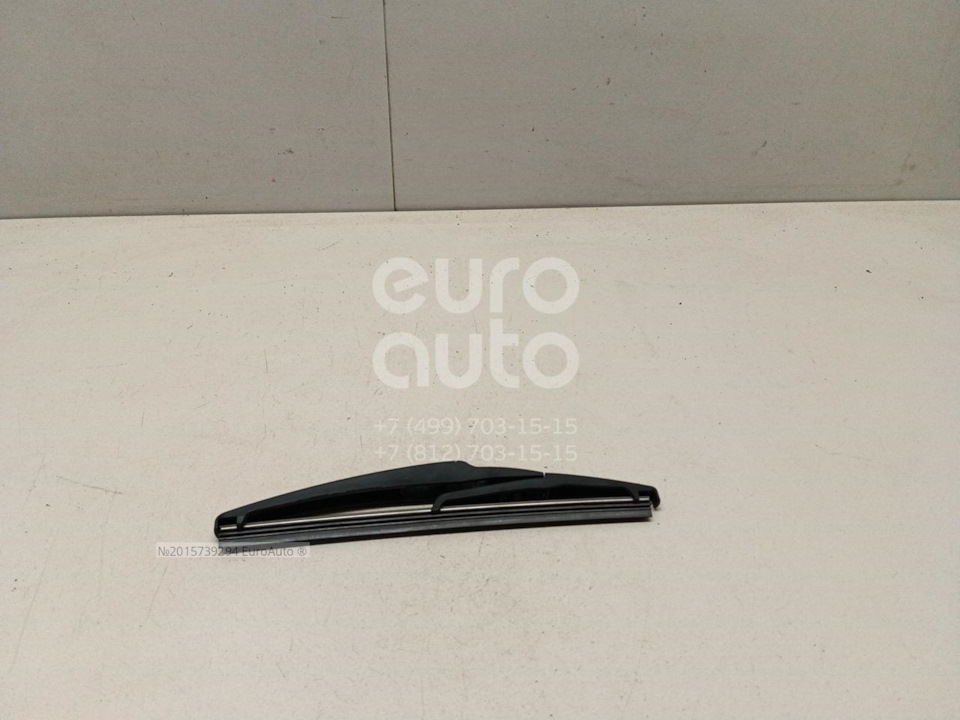 608000107AA Щётка стеклоочистителя заднего t1e/t19/t1d/t1a CHERY ...