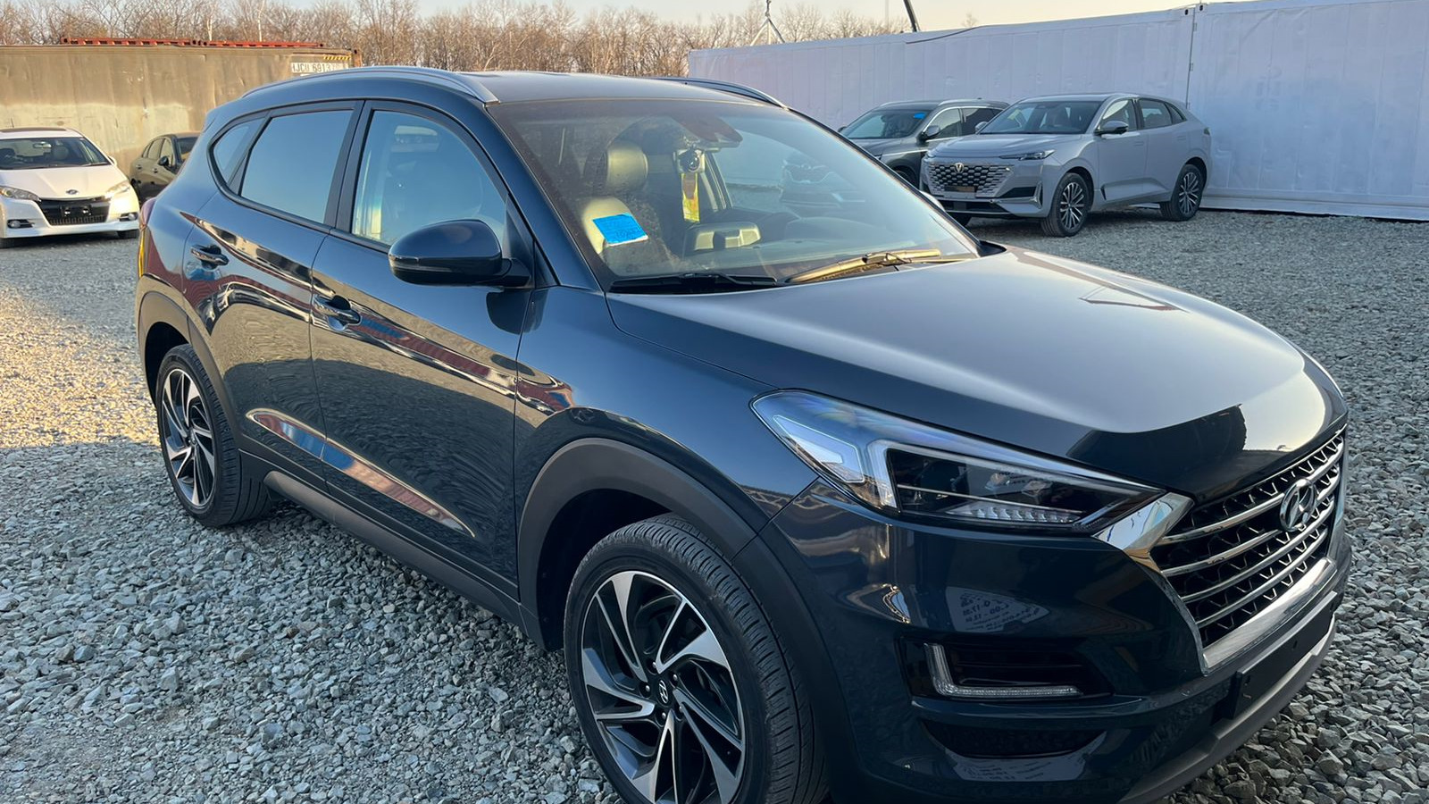 Hyundai Tucson (TL) 2.0 дизельный 2019 | 2.0 CRDI 2WD на DRIVE2