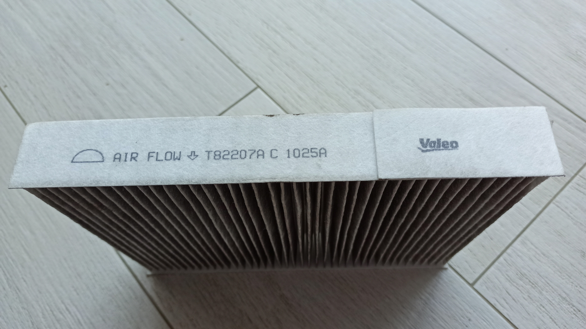 Фильтр Салона Valeo — Chery Tiggo 8, 2 л, 2021 года | запчасти | DRIVE2