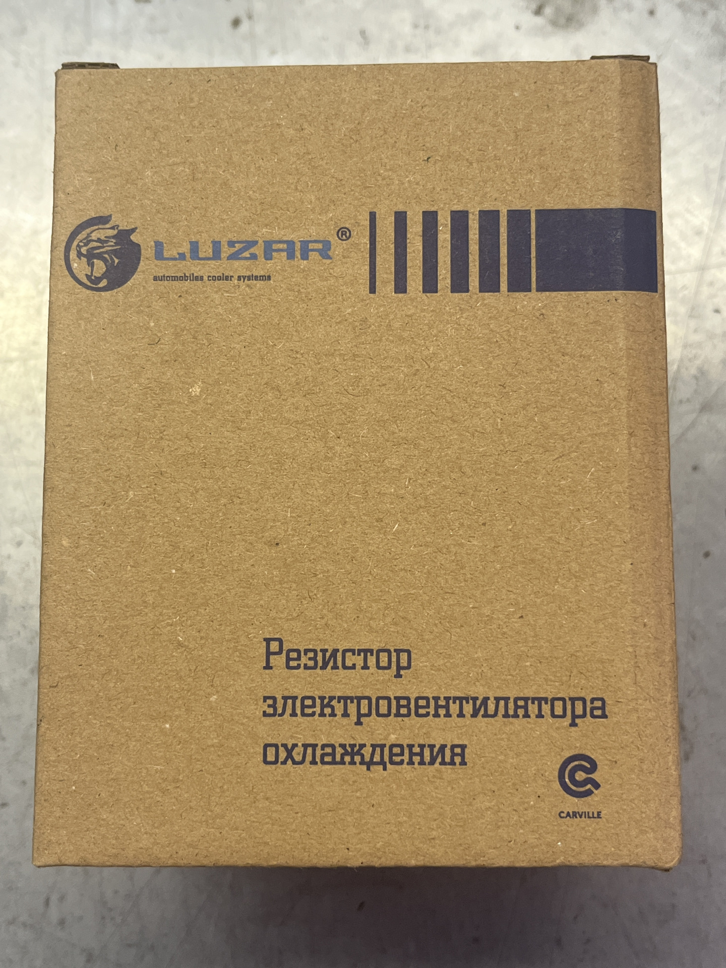 Резистор вентилятора охлаждение Ford Transit Custom — DRIVE2