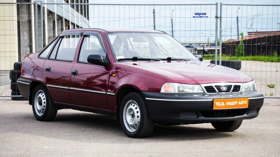 7. Что-то новенькое… — Daewoo Nexia (2G), 1,5 л, 2005 года | поломка ...