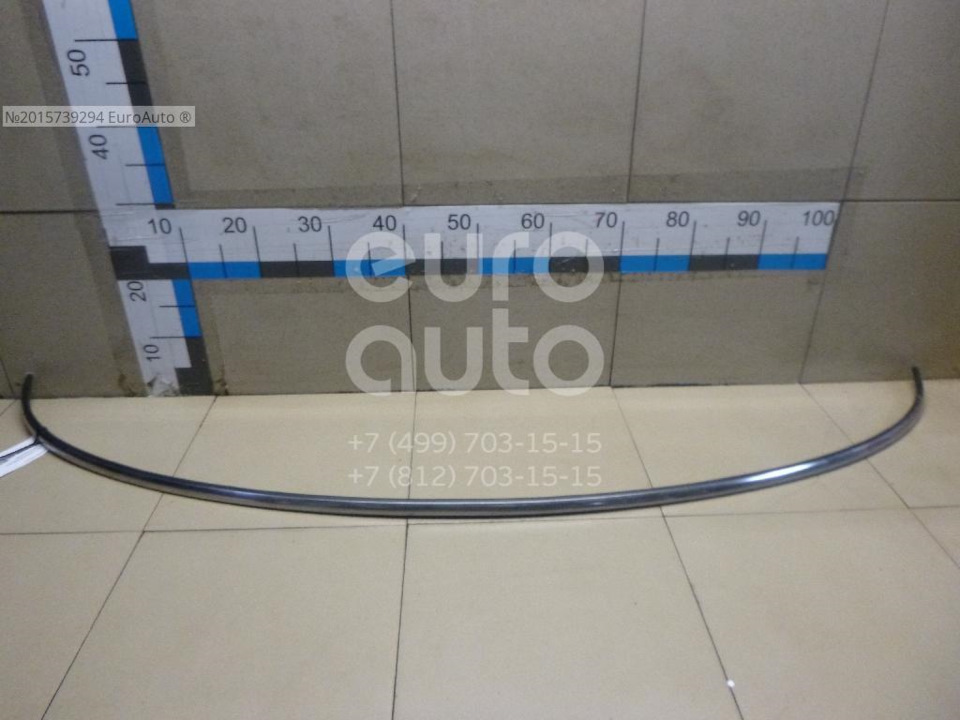 51132751359 Накладка на капот BMW | Запчасти на DRIVE2