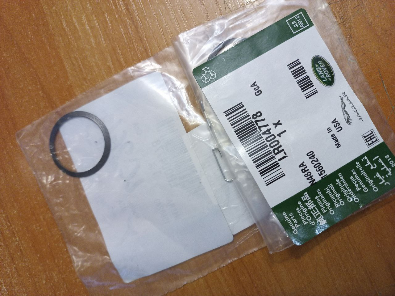 Замена ГРМ (Подготовка-Закупка) — Ford Explorer (3G), 4 л, 2004 года ...