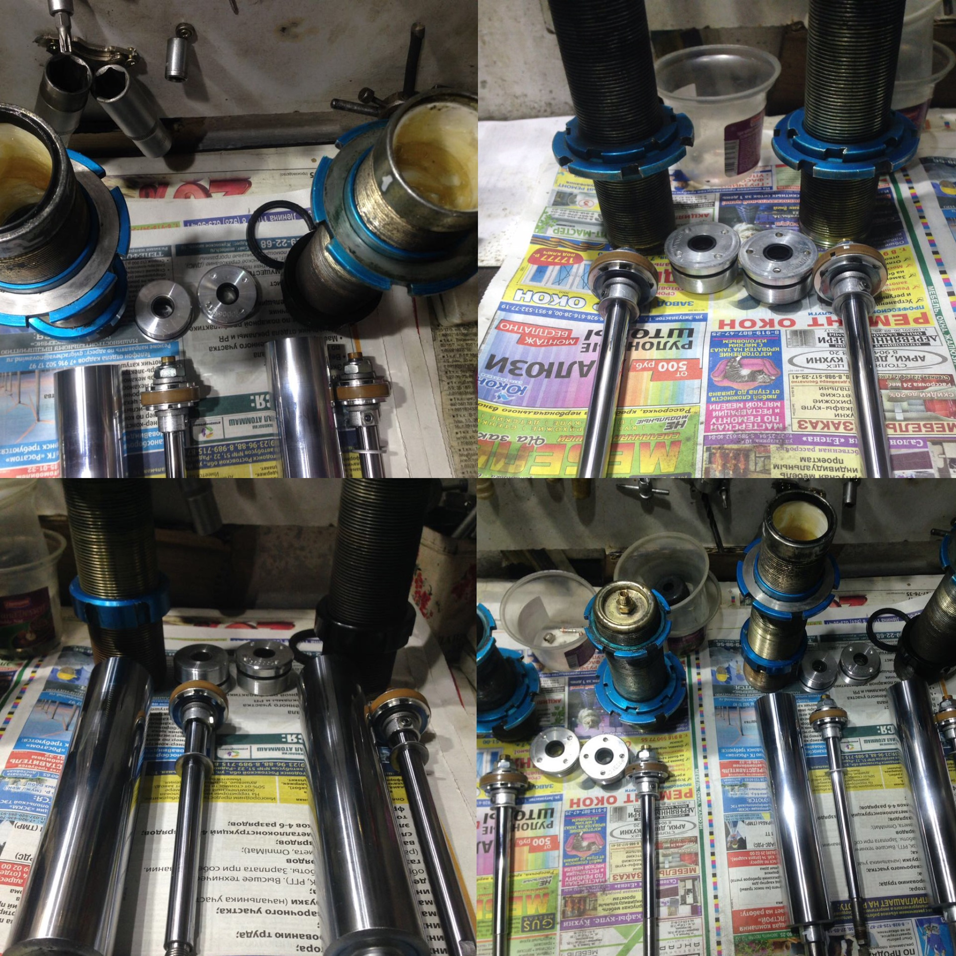 Койловеры Endless Function Coil-X. Magnum Opus этого сезона — Subaru Outback (BP), 2,5 л, 2004 ...