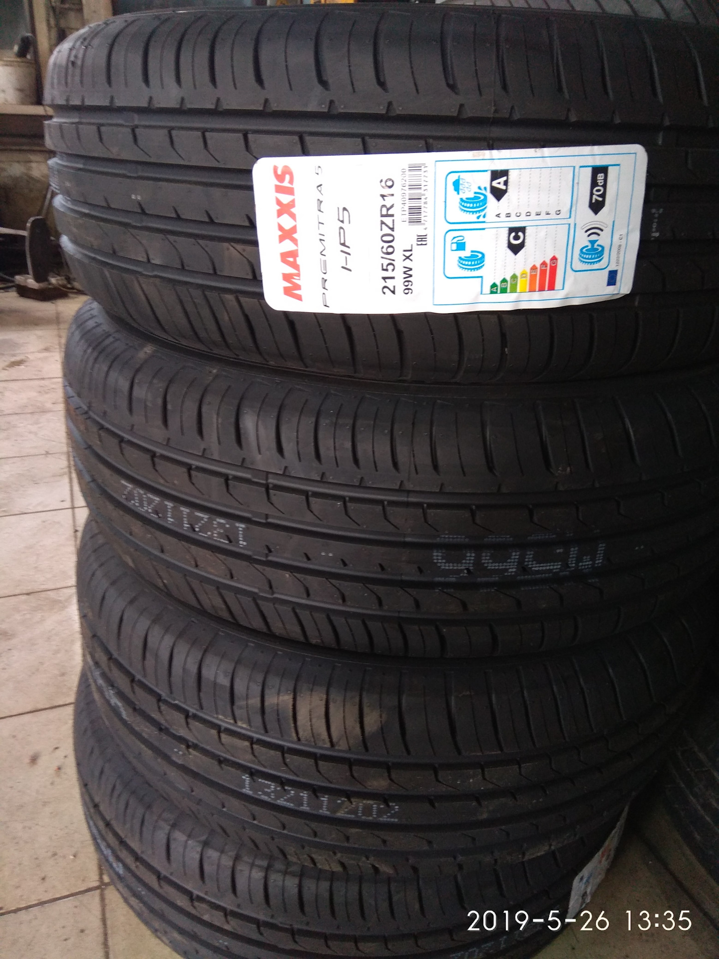 Прикупил резину — Toyota Camry (XV30), 3 л, 2002 года | шины | DRIVE2