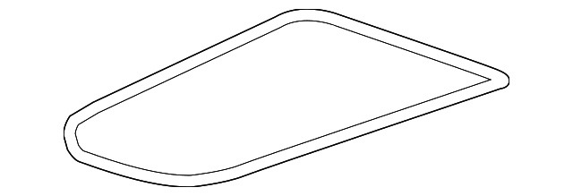 2705A015 Прокладка поддона АКПП (CVT) PSA 4007, 4008, C-Crosser 2.4i ...