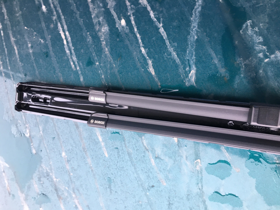 Замена щёток — Volkswagen Golf Variant (Mk3), 1,9 л, 1994 года ...