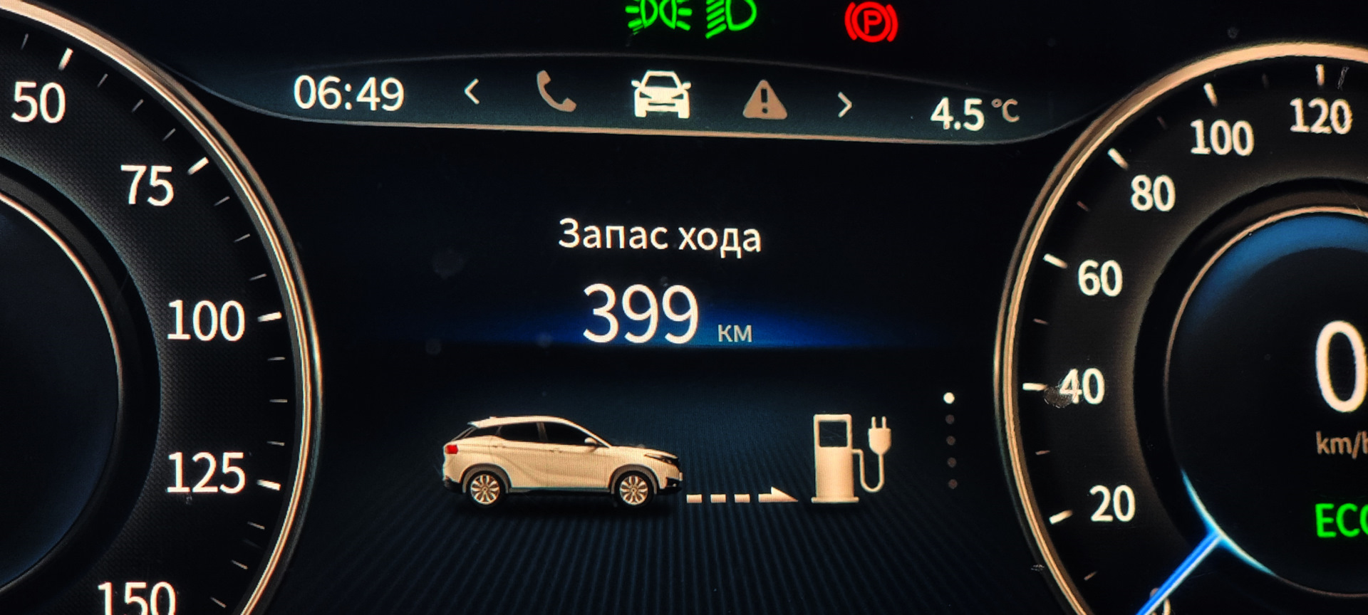 Стоимость владения кроссовером Evolute i-Joy за прошедший год — Evolute i-JOY, 2023 года ...