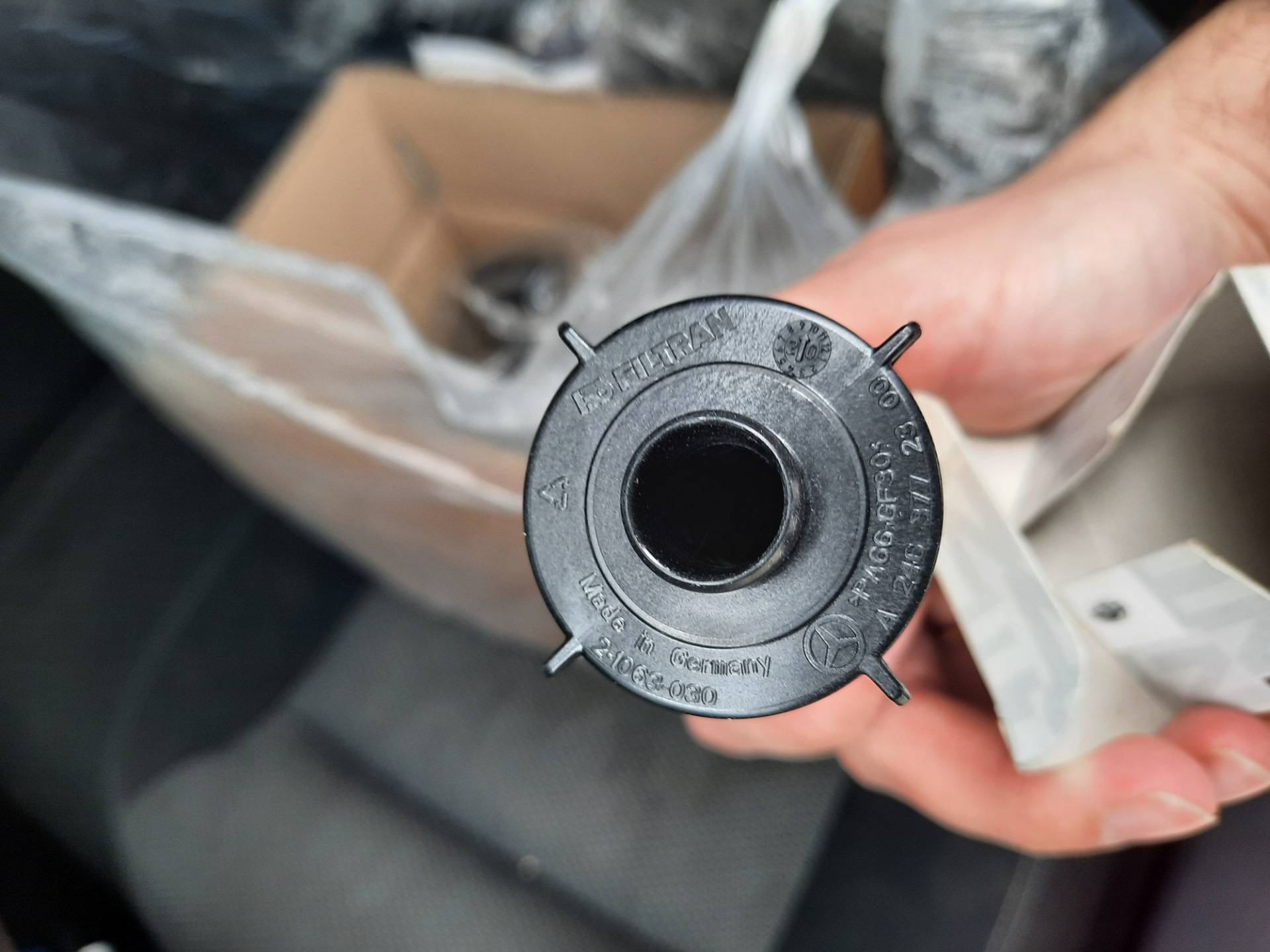 Замена масла 7G-DCT N3, замена свечей N3 — Mercedes-Benz A-Class (W176 ...