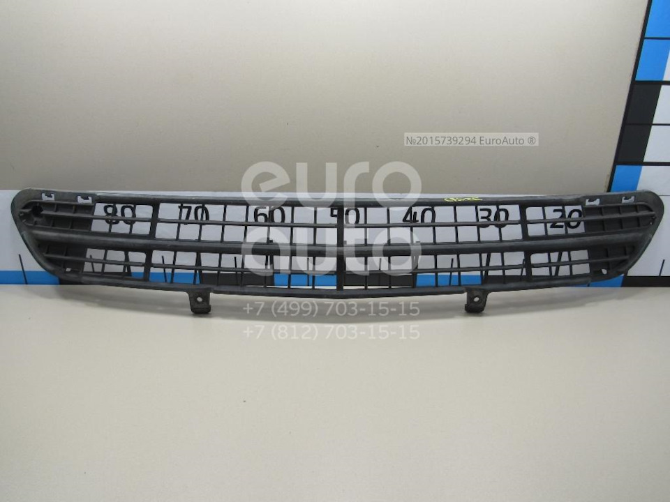 95088063 Заглушка бампера GM | Запчасти на DRIVE2