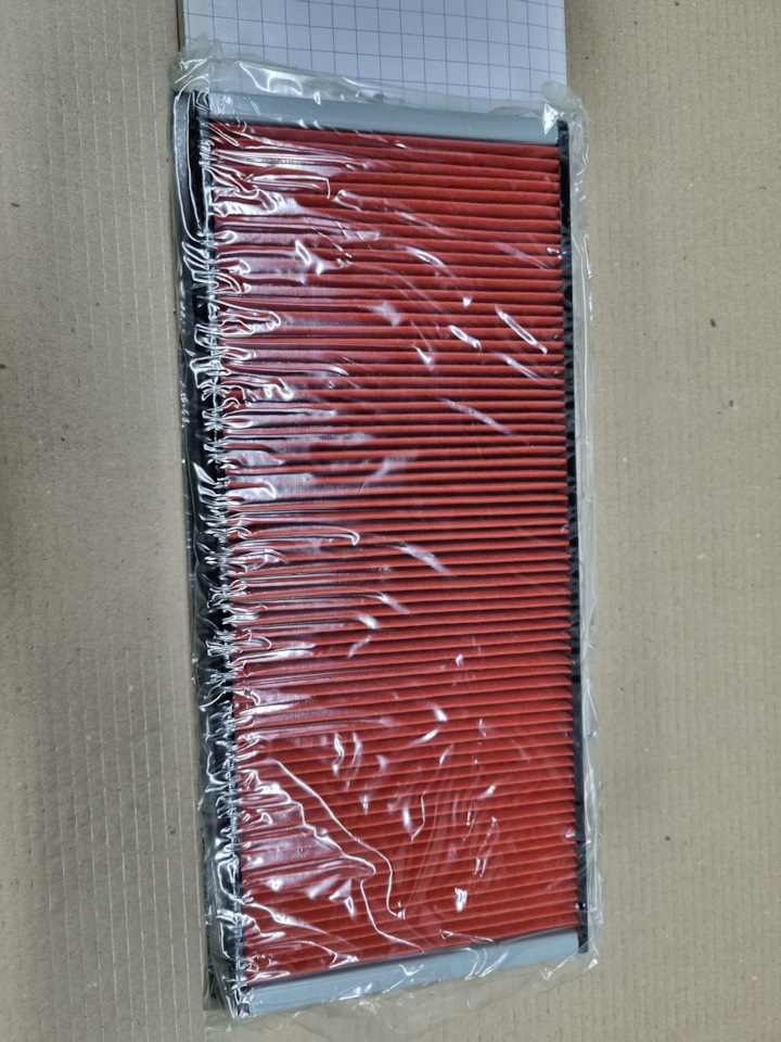 16546AA070 Фильтр воздушный SUBARU | Запчасти на DRIVE2