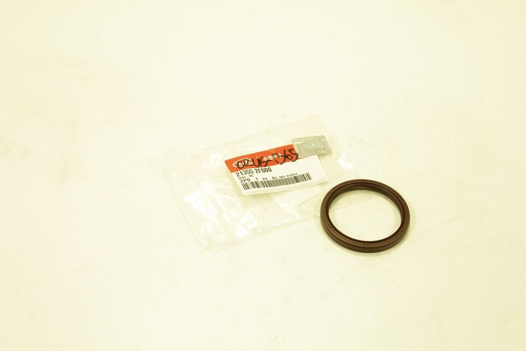 Шкив коленвала + ТО — Hyundai Santa Fe (3G), 2,2 л, 2013 года | визит ...