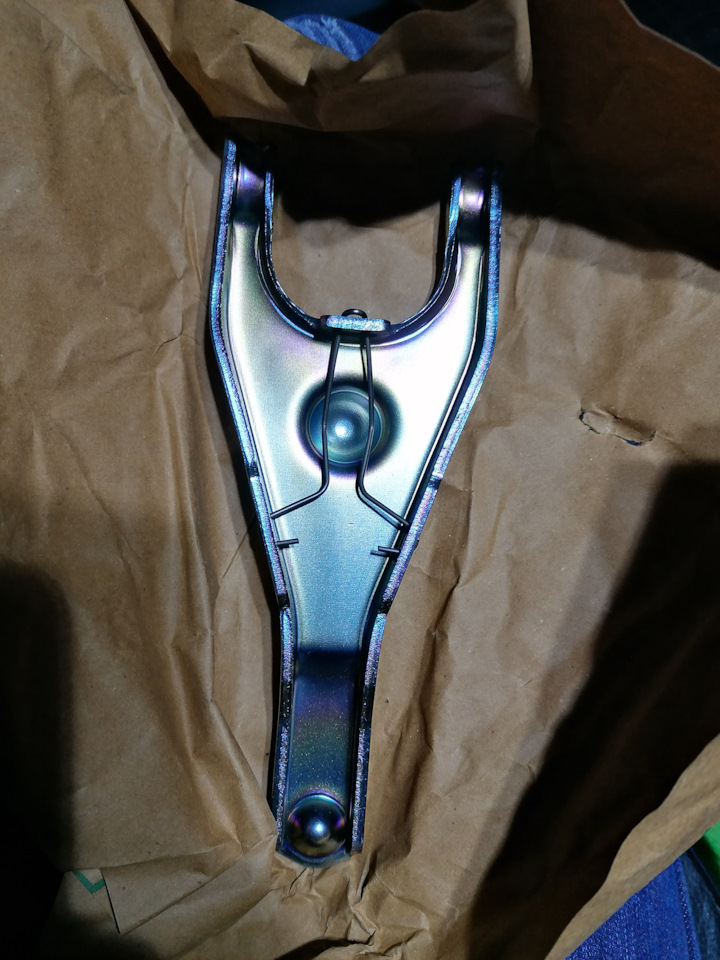 4143022652 Вилка сцепления KIA HYUNDAI | Запчасти на DRIVE2