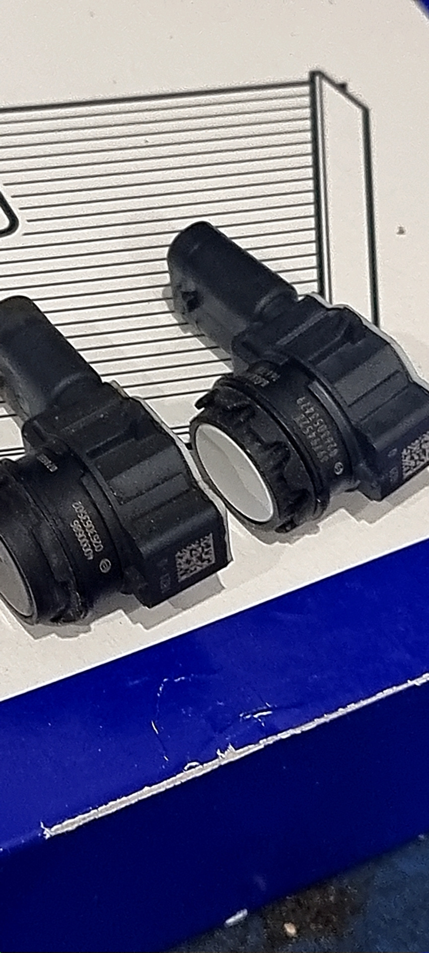 Маленький пост про датчик парковки Volvo XC90 SPA T5 MY20 — Volvo XC90 ...