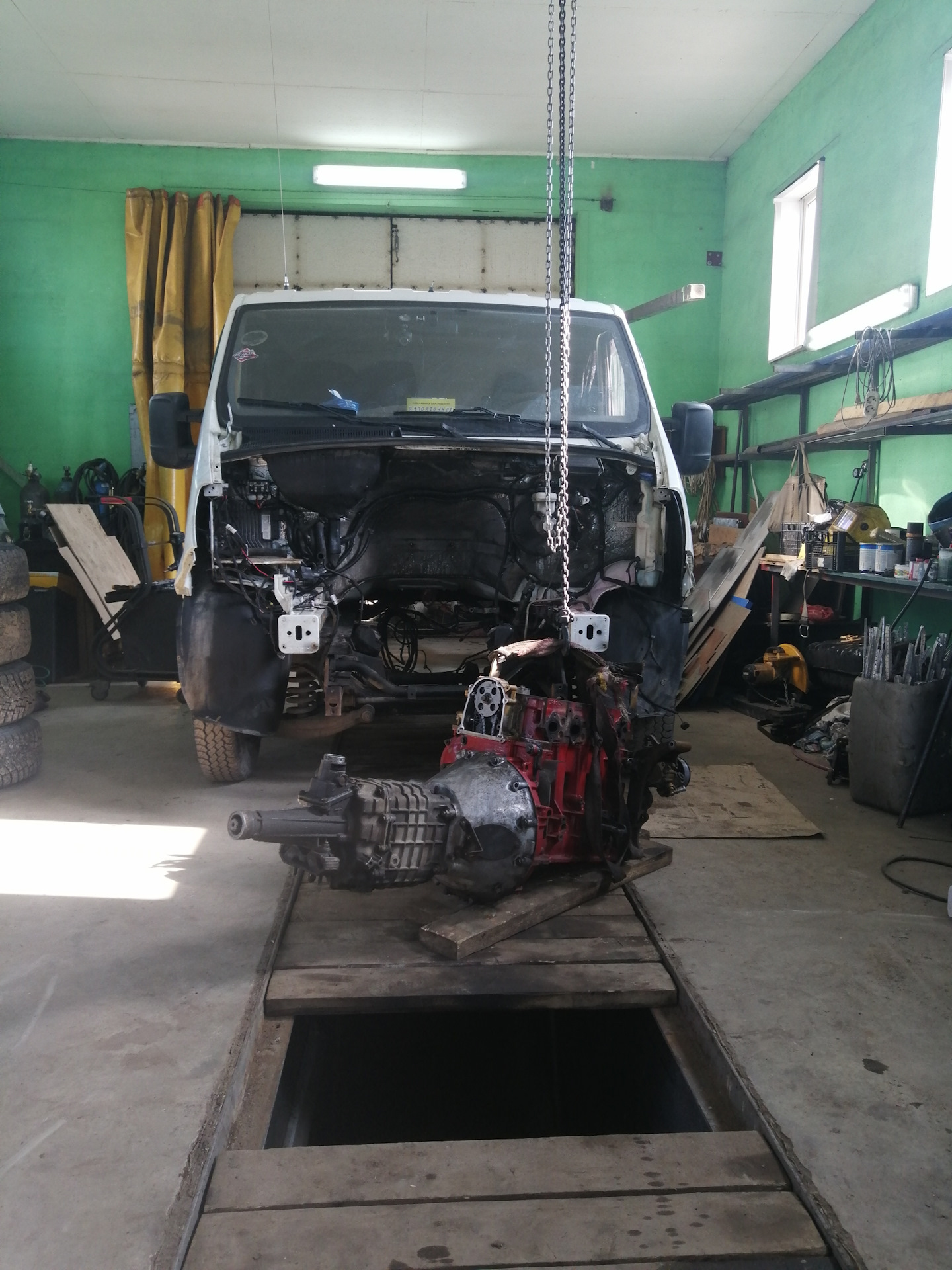 Пленка на фары — KIA Optima (4G), 2,4 л., 2018 года | аксессуары | DRIVE2