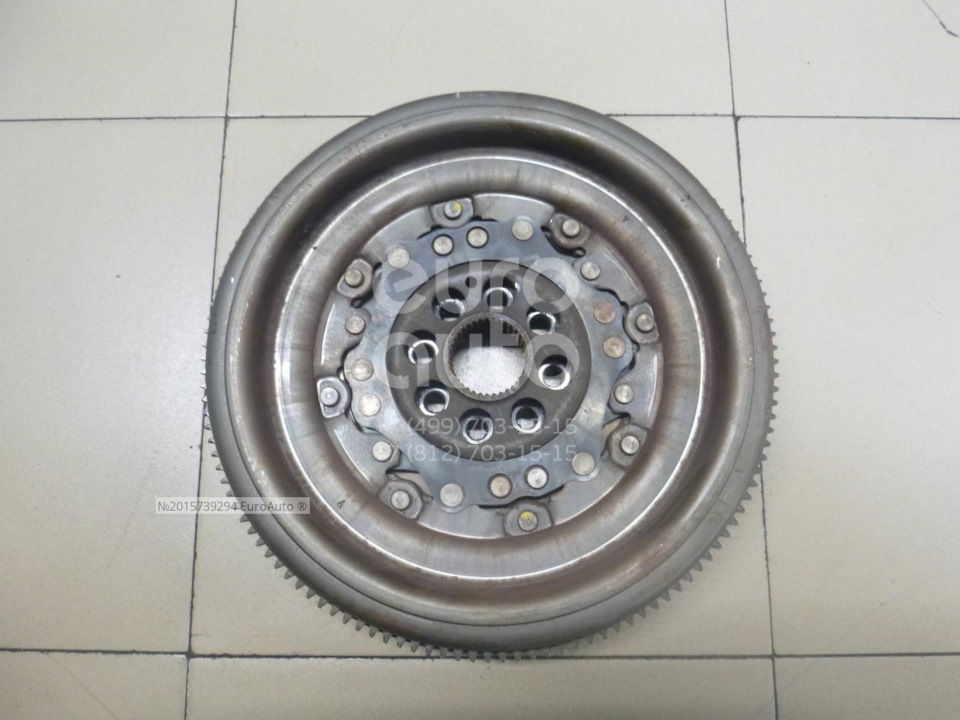 06J105266AH Маховик VAG | Запчасти на DRIVE2