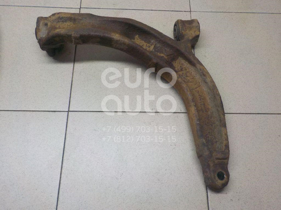 7H0407151F Рычаг подвески, поперечный VAG | Запчасти на DRIVE2