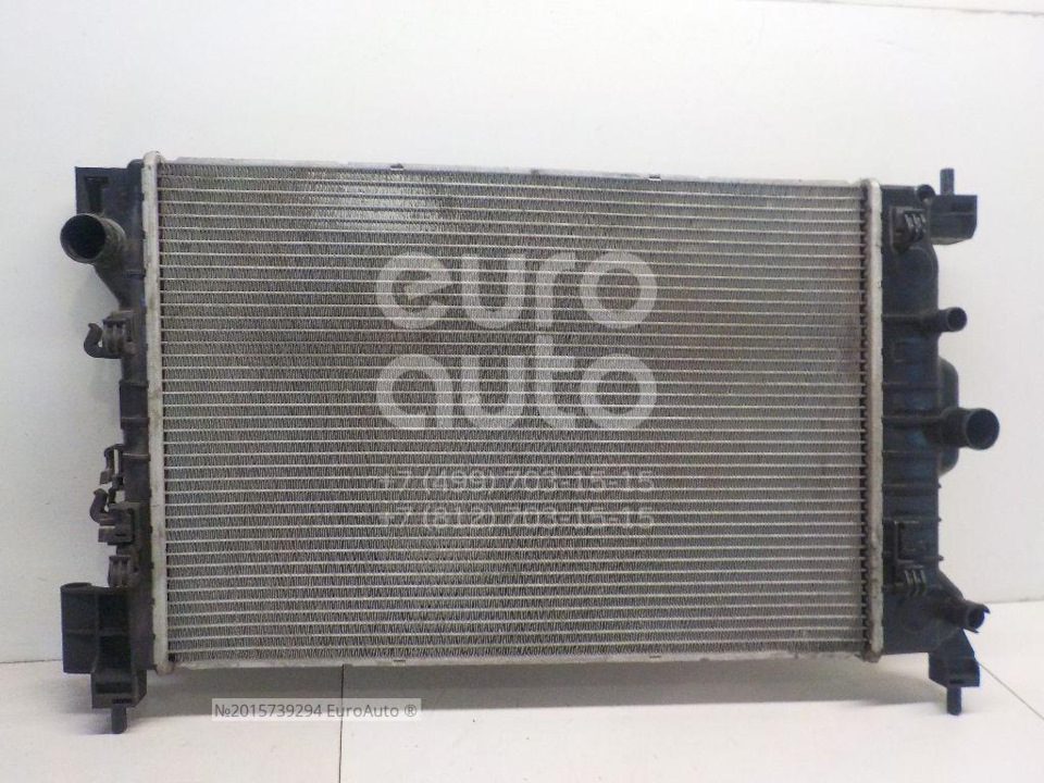 95316030 Радиатор CHEVROLET AVEO 1.6 11-/OPEL MOKKA 12- GM | Запчасти ...