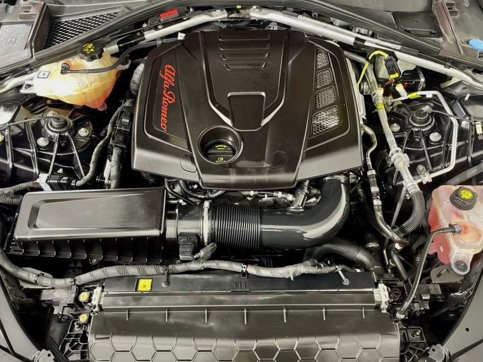 Масло, фильтры, свечи: обслуживание Alfa Romeo 2.0L MultiAir. — Alfa ...