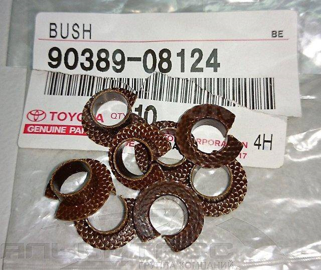 Наконец-то устранил болтанку руля. — Toyota Land Cruiser 100, 4,7 л ...