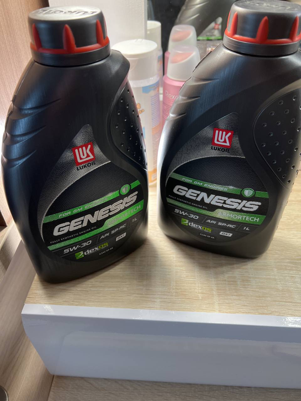 Lukoil Genesis в моем сердце! — Land Rover Freelander 2 (L359), 2 л ...