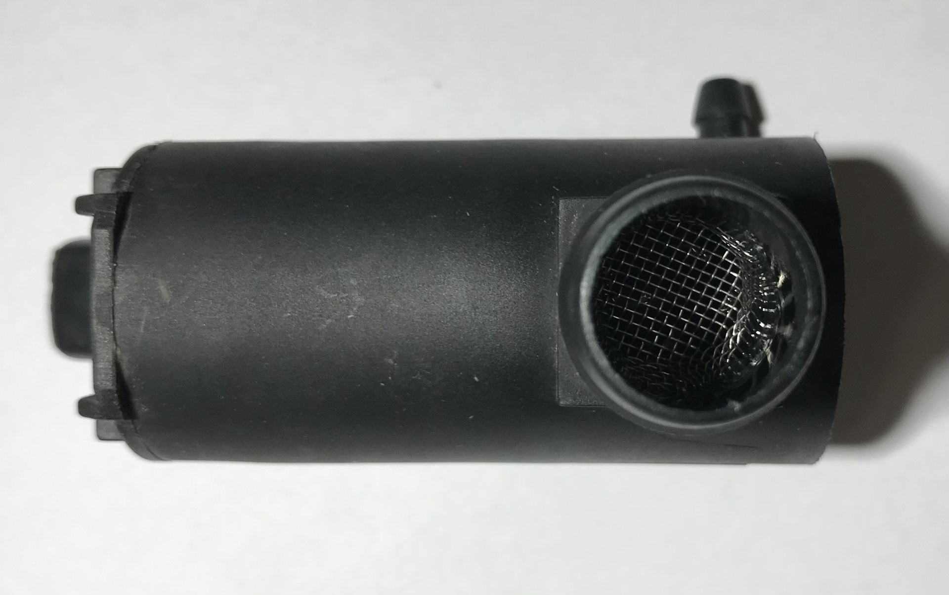 Пробило бачок омывайки — Chevrolet Lanos, 1,5 л, 2006 года | поломка ...