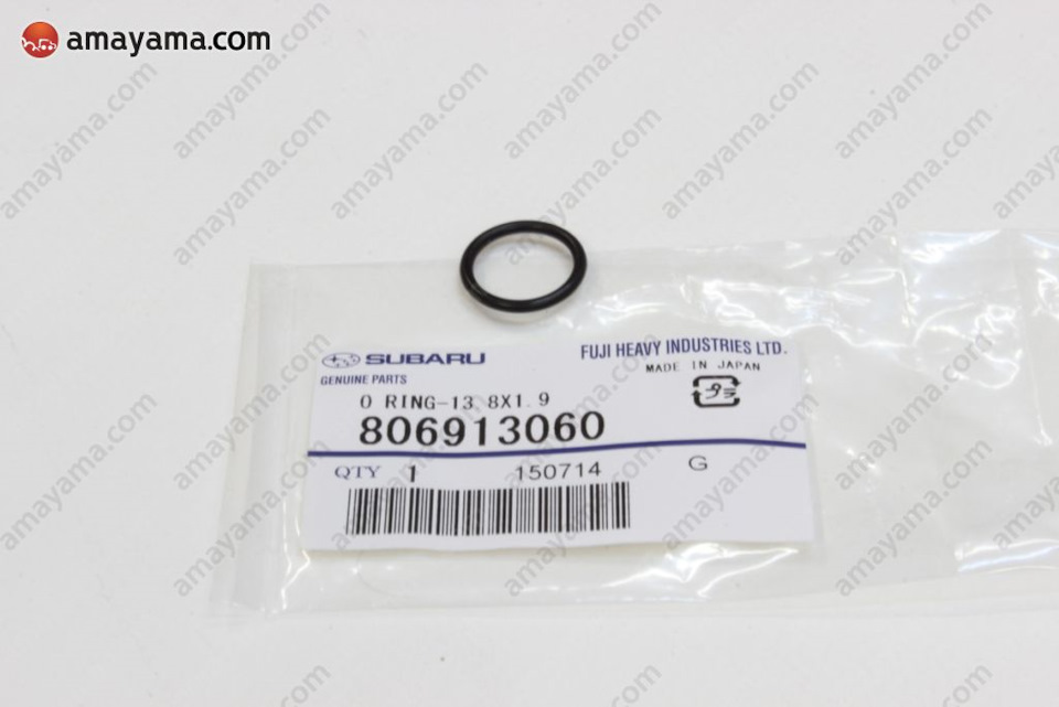 Заменил все резинки щупов и заливной горловины масла. — Subaru Outback ...