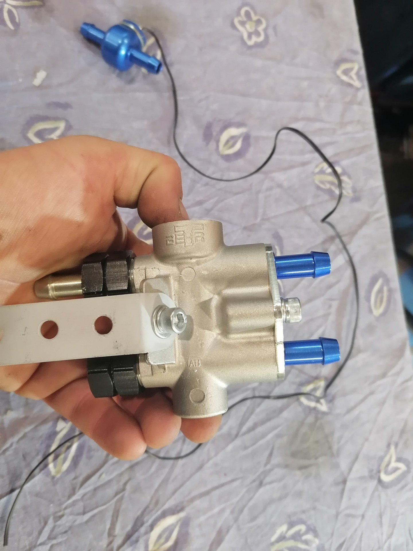 Замена масла в акпп с промывкой + доп. радиатор + термостат акпп ...