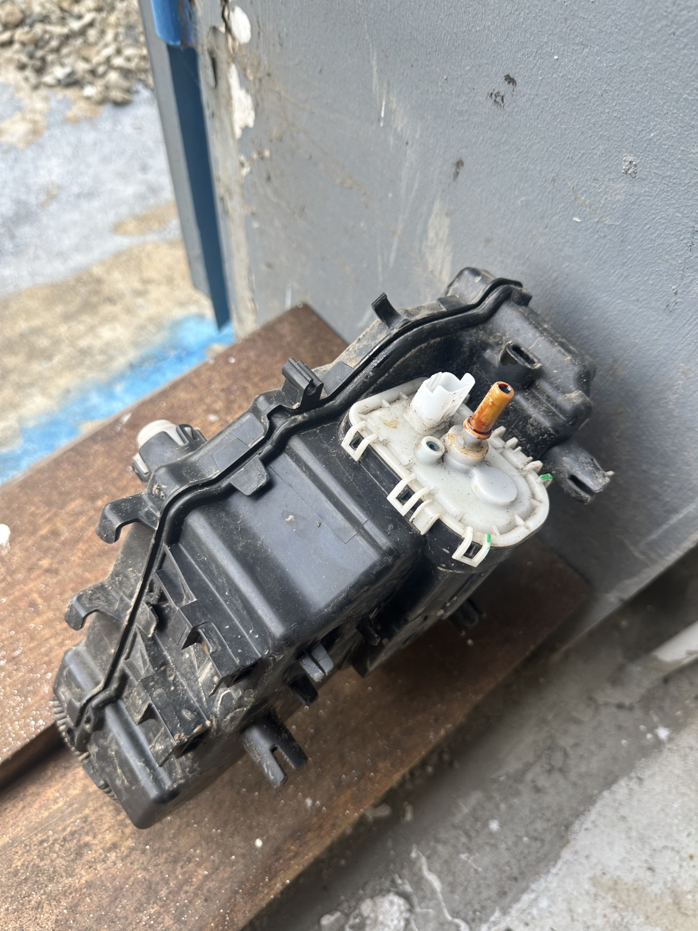 B2EB0 Ошибка, Eolys — Peugeot 3008 (2G), 2 л, 2018 года | поломка | DRIVE2