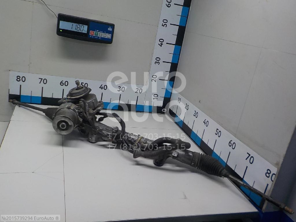 4410A022 Рулевая рейка без тяг электрическая Mitsubishi | Запчасти на ...