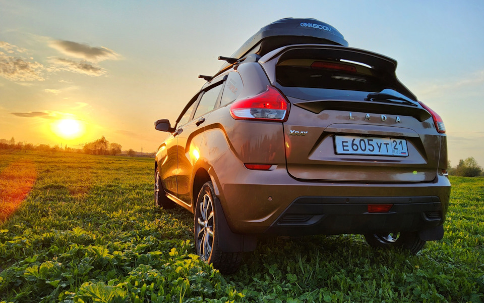 Мыть или не мыть Стива перед операцией? — Lada XRAY, 1,8 л, 2018 года | мойка | DRIVE2