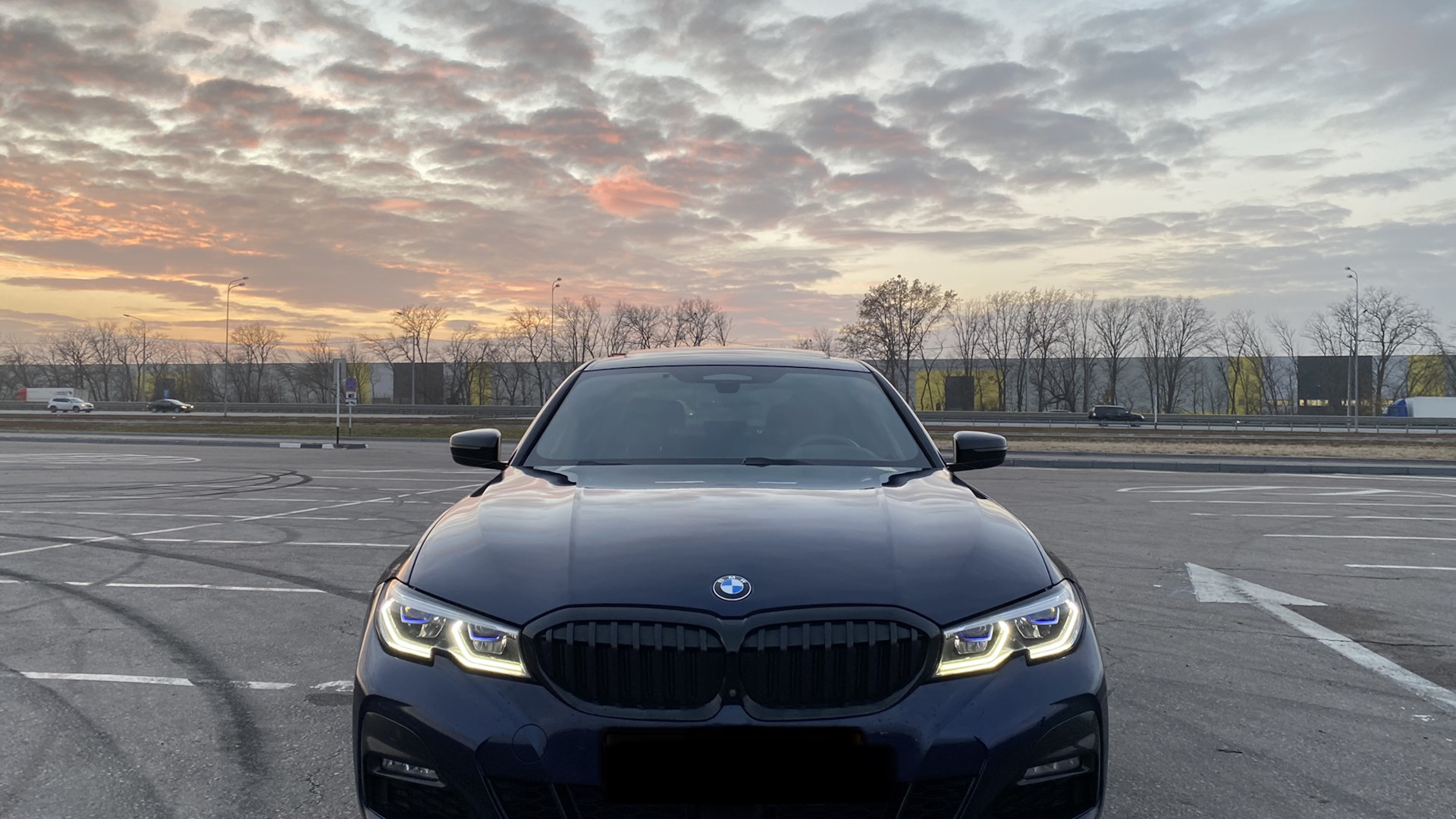 BMW 3 series (G20) 3.0 дизельный 2019 | 330d на DRIVE2