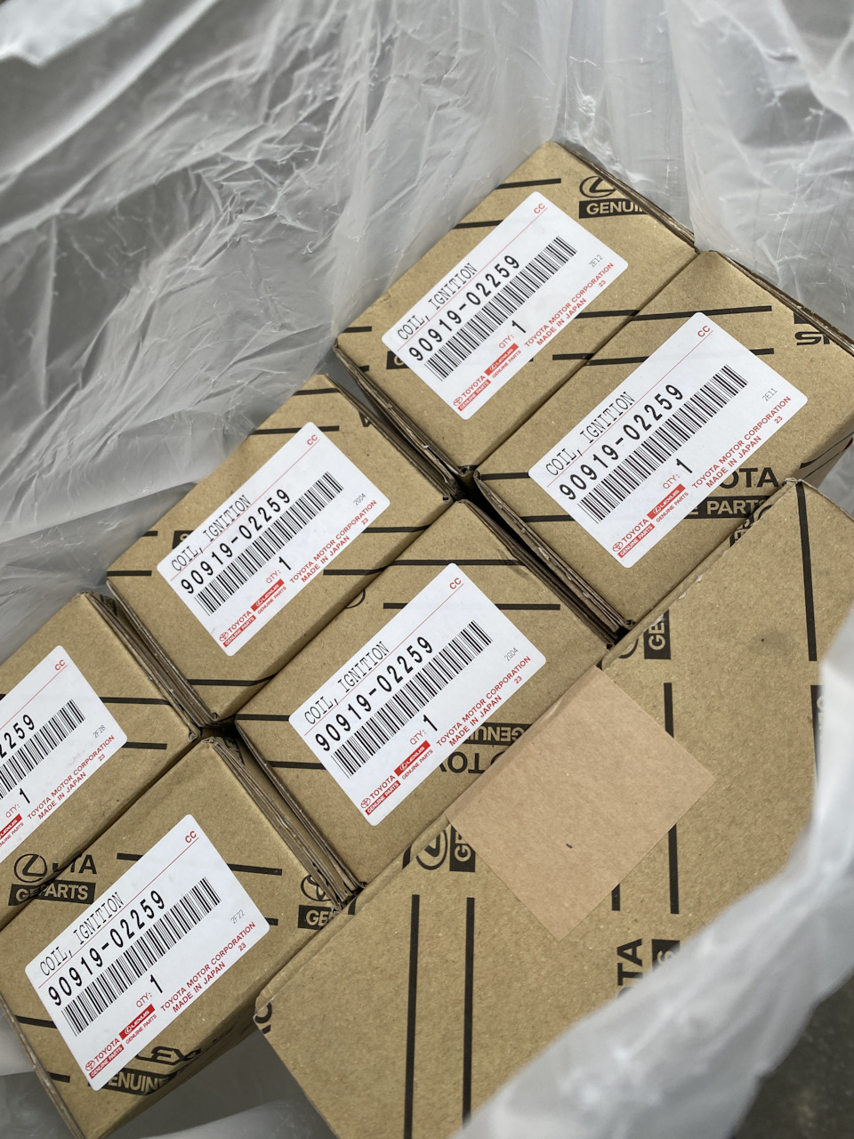 Вибрация Land Cruiser 200 (решено) — Toyota Land Cruiser 200, 4,7 л ...