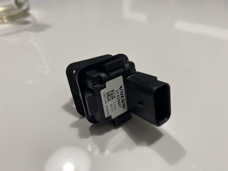 31434897 камера Volvo | Запчасти на DRIVE2