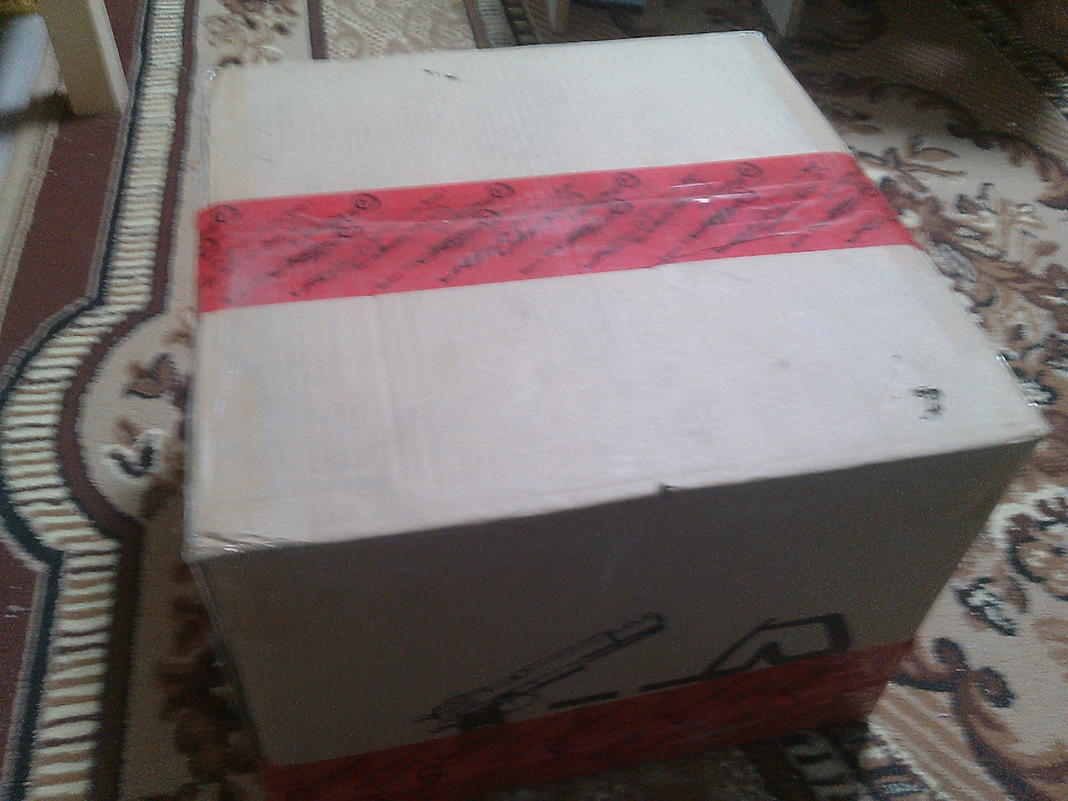 Новый саб Урал ТТ12 — Lada Калина универсал, 1,6 л, 2013 года ...