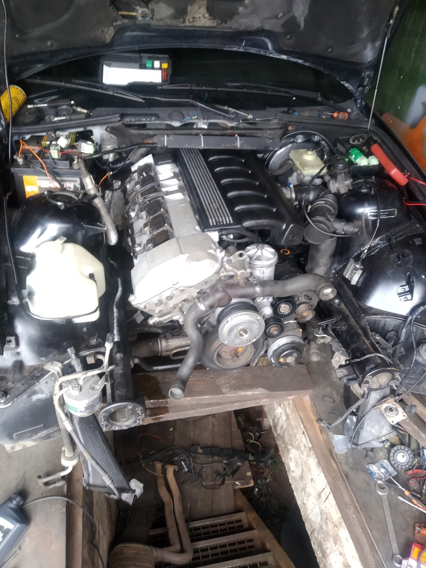 Запись, 3 октября 2020 — Toyota Chaser (90), 3 л, 1995 года | просто ...