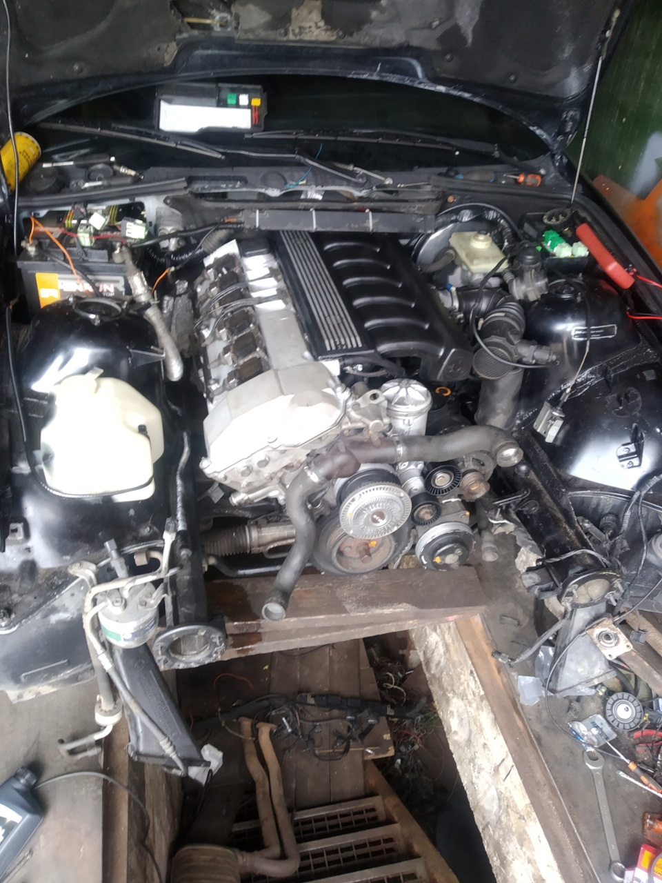 Запись, 3 октября 2020 — Toyota Chaser (90), 3 л, 1995 года | просто ...