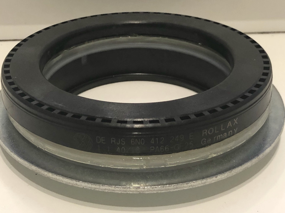 6N0412249E Подшипник опорный VAG | Запчасти на DRIVE2
