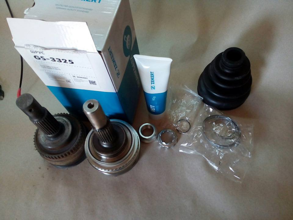 Немного запчастей, хуже не будет))) — BYD F3, 1,6 л, 2007 года ...