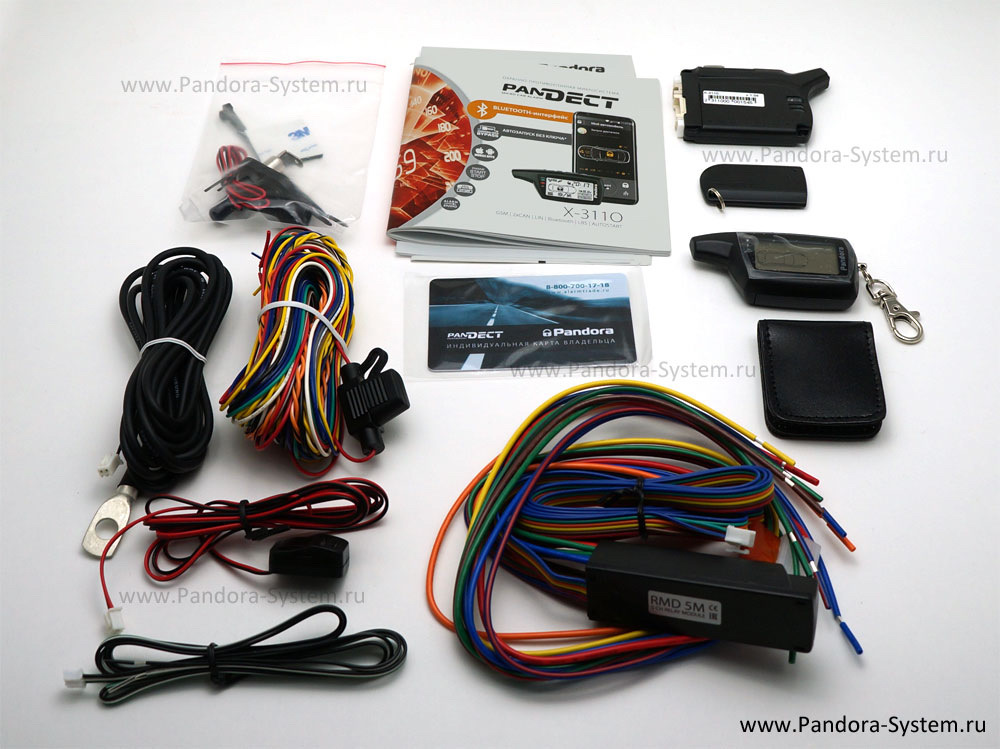 Pandect 3110 — DRIVE2