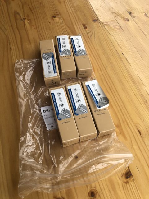 101905621 Свеча зажигания Long VAG | Запчасти на DRIVE2