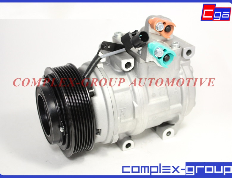 Компрессор кондиционера Kia SORENTO I 977013E000 977013E050 977013E110 ...