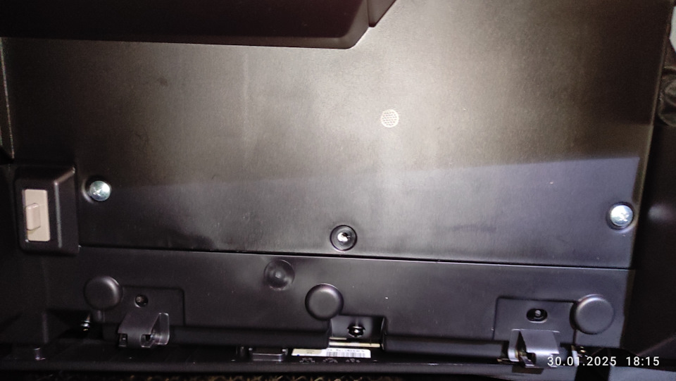 Салонный фильтр, замена на угольный. — Belgee X70, 1,5 л, 2024 года ...