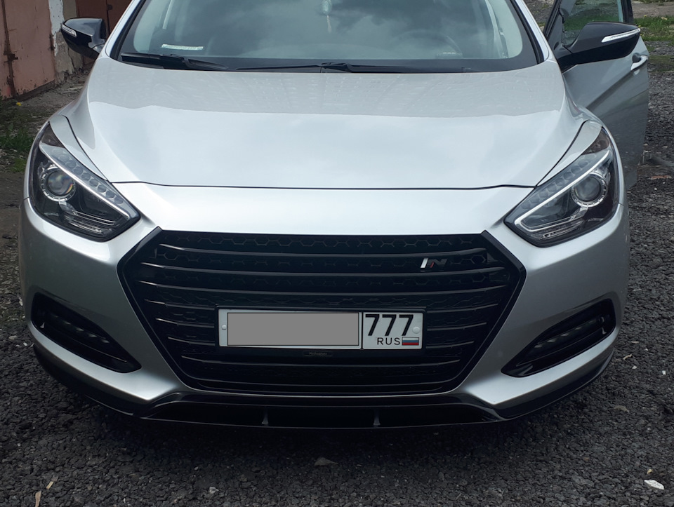 Выборы, выборы…замена масла и клолдок — Hyundai i40, 2 л, 2016 года ...