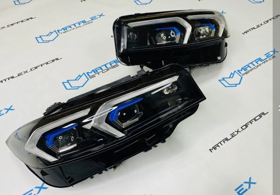 Установил оригинальный рестайлинг — BMW 3 series (G20), 2 л, 2020 года ...