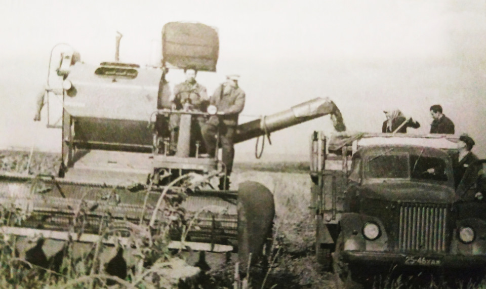 Транспорт аграриев Харьковской области. 1930-1980-е годы. — DRIVE2