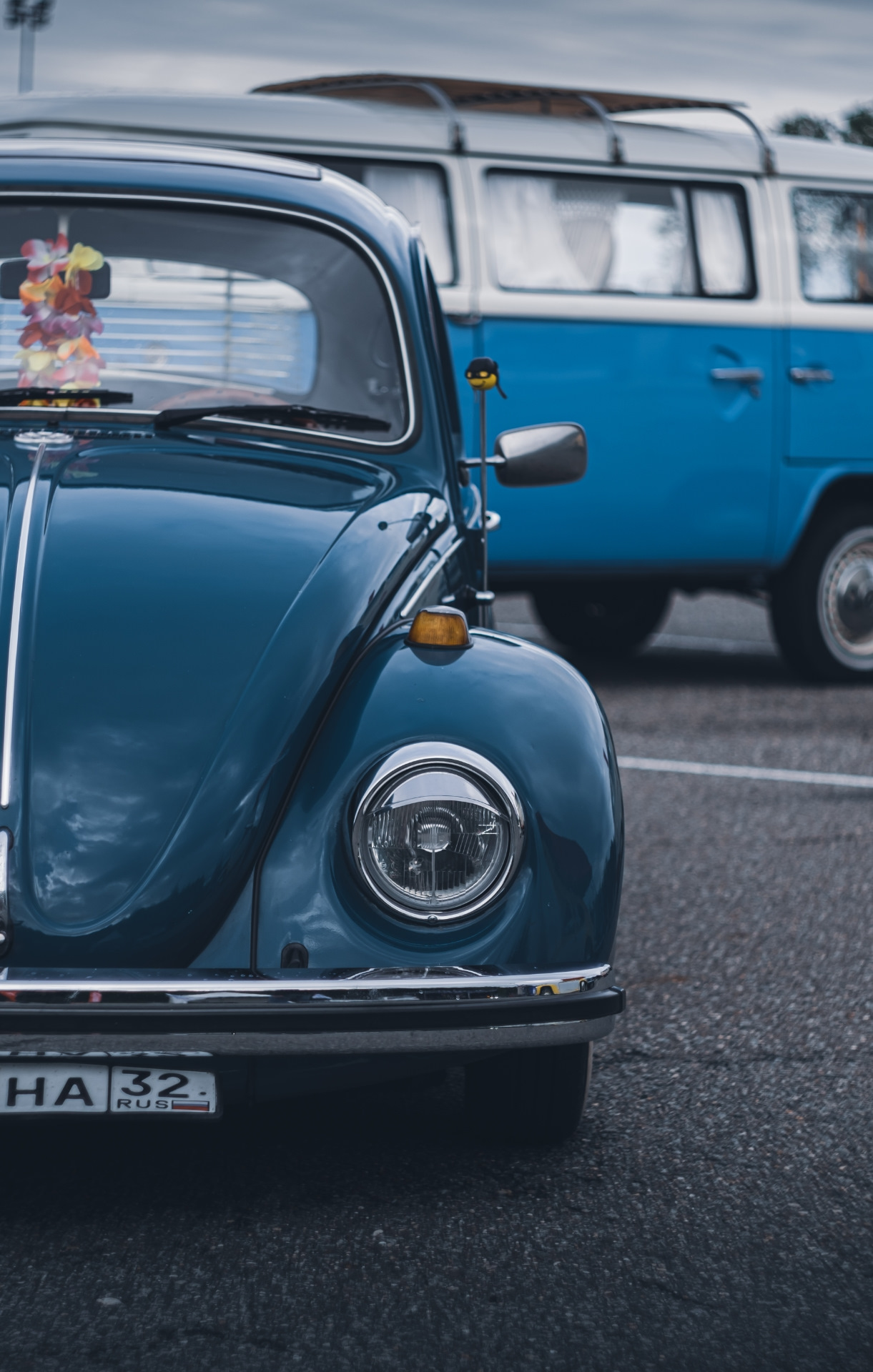 Vagburg 2023 — Volkswagen Kafer, 1,6 л, 1968 года | путешествие | DRIVE2